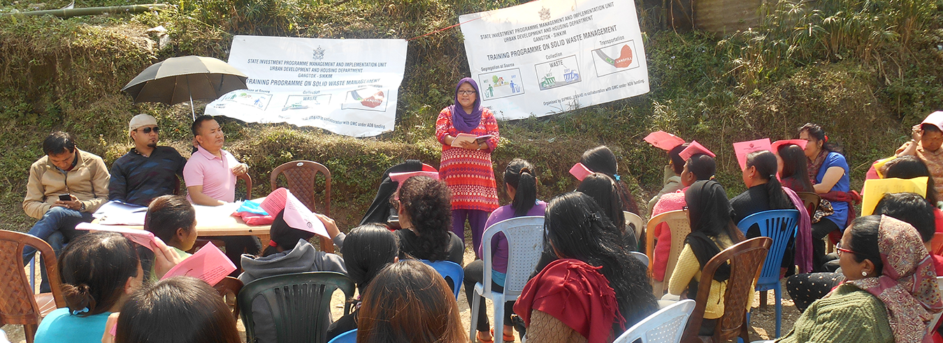 VHA Sikkim – Voluntary Health Association of Sikkim