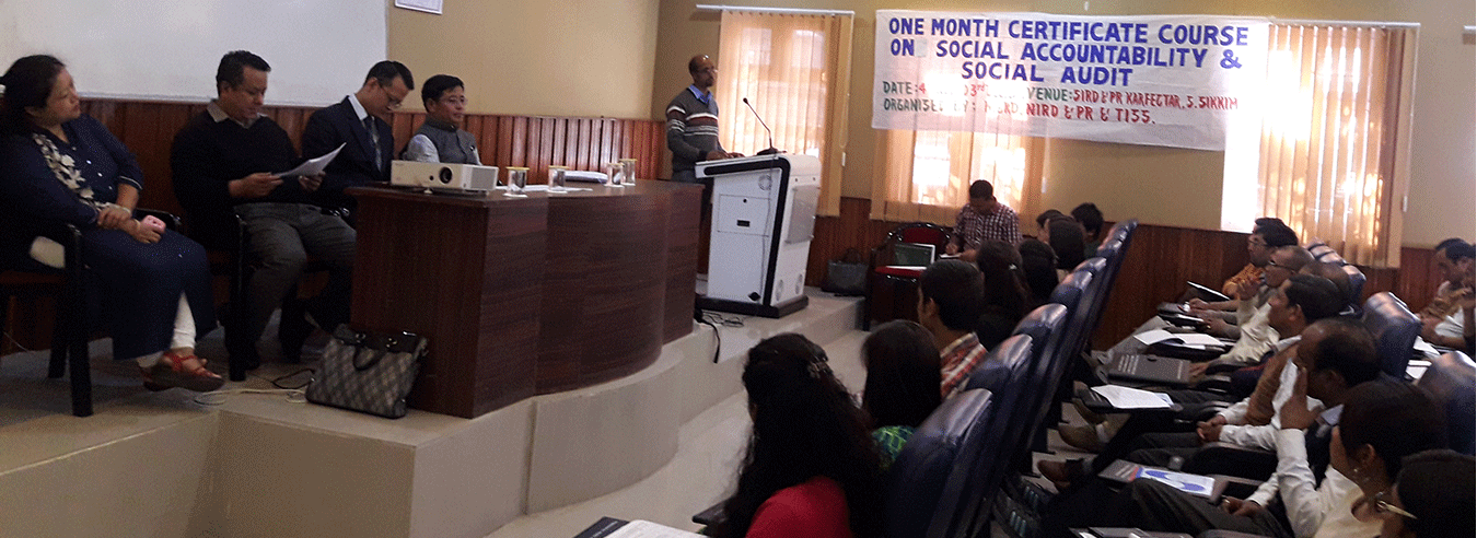 VHA Sikkim – Voluntary Health Association of Sikkim